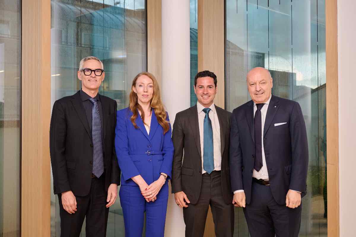 Nuovo Presidente Inter, chi è Carlo Marchetti - interdipendenza.net