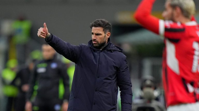 Il nuovo allenatore è Cesc Fabregas: annuncio dal club | L'anno ... Il nuovo allenatore è Cesc Fabregas: annuncio dal club | L'anno ...