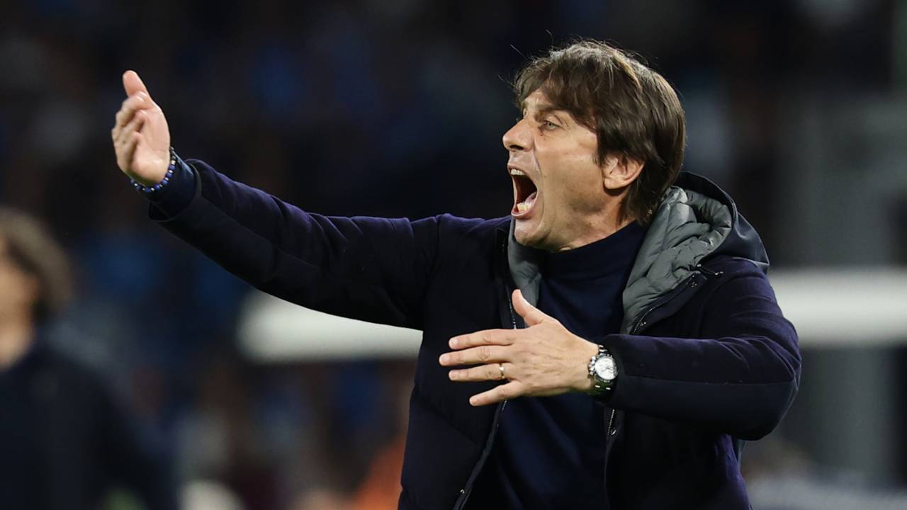 "Conte al Milan un anno dopo": scelta fatta per il 2026, lo aspettano a ...